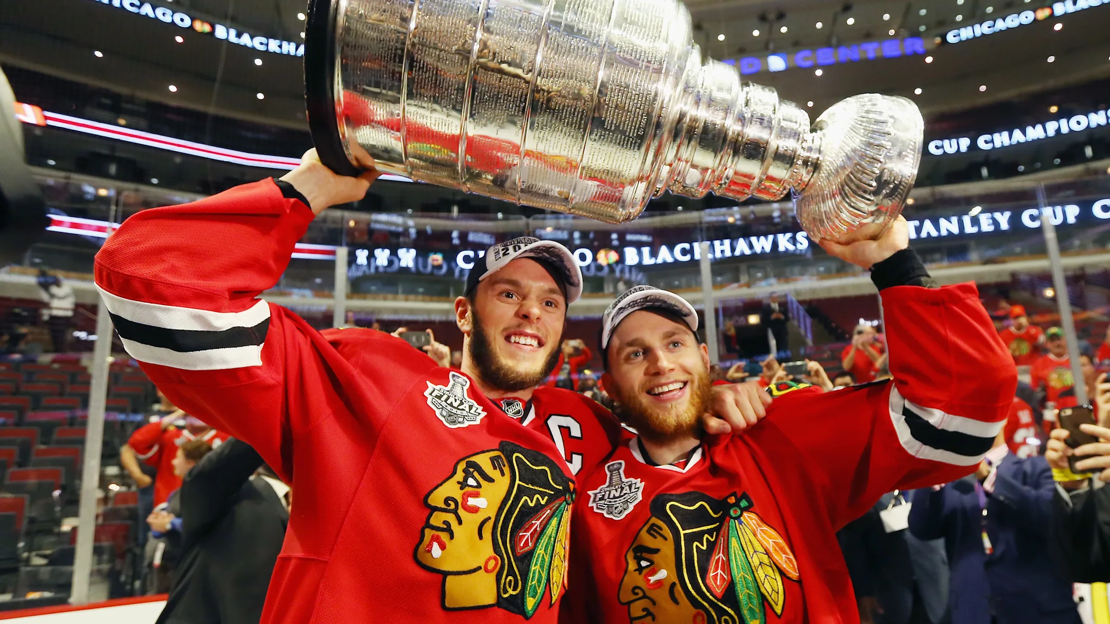 Hawks Talk